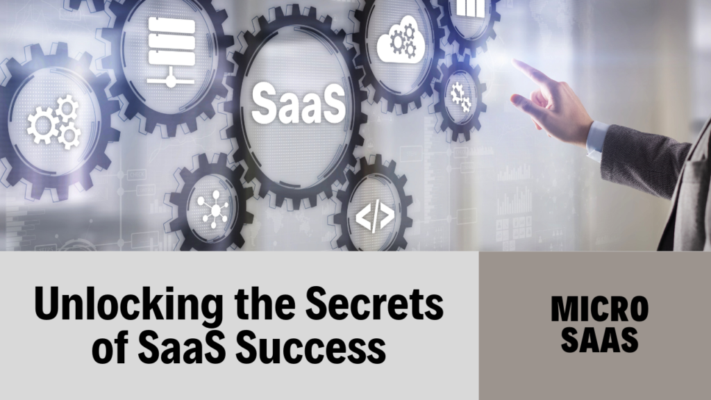 Unlocking SaaS Startup Success: AI-Powered Strategies & Roadmap Revealed! – Saas Startup Academy